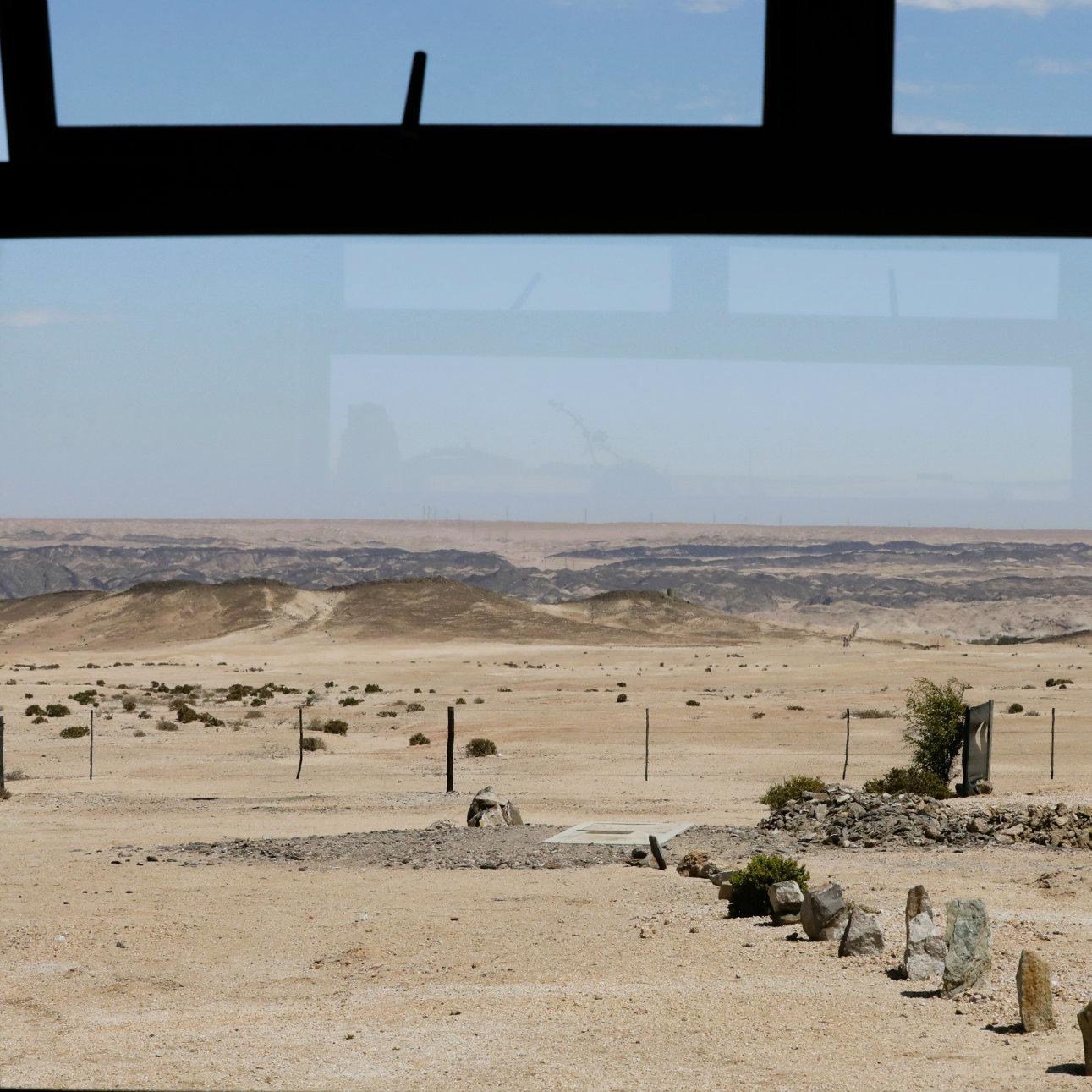 A Tranquil Oasis in the Namib Desert: The Desert Shack - Life in Namibia